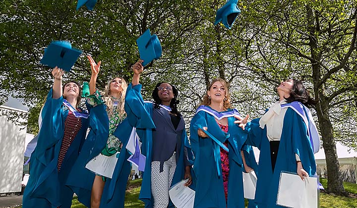 Latest News | Graduate Business School Graduation Celebrations | TU Dublin