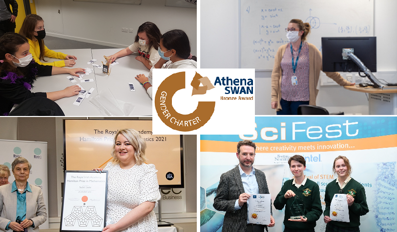 News | Athena Swan Bronze award conferred on School | TU Dublin