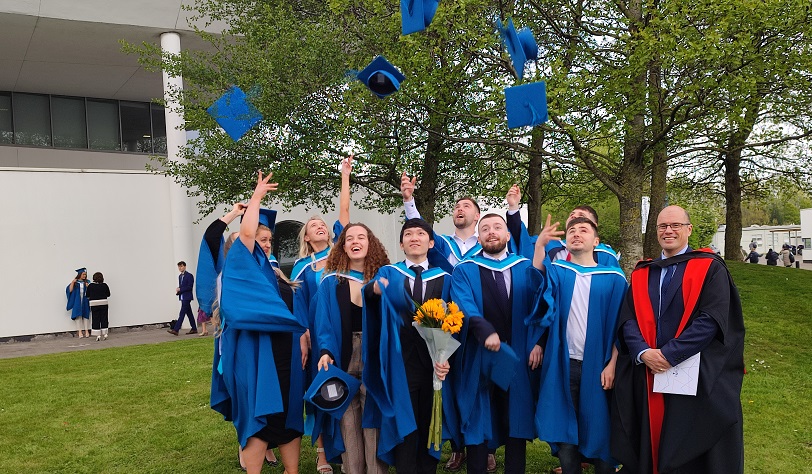 News | Congratulations to graduates of the School of Mathematical ...