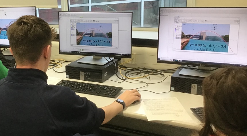 News | Mathematics & Statistics is top team at Faculty Showcase | TU Dublin