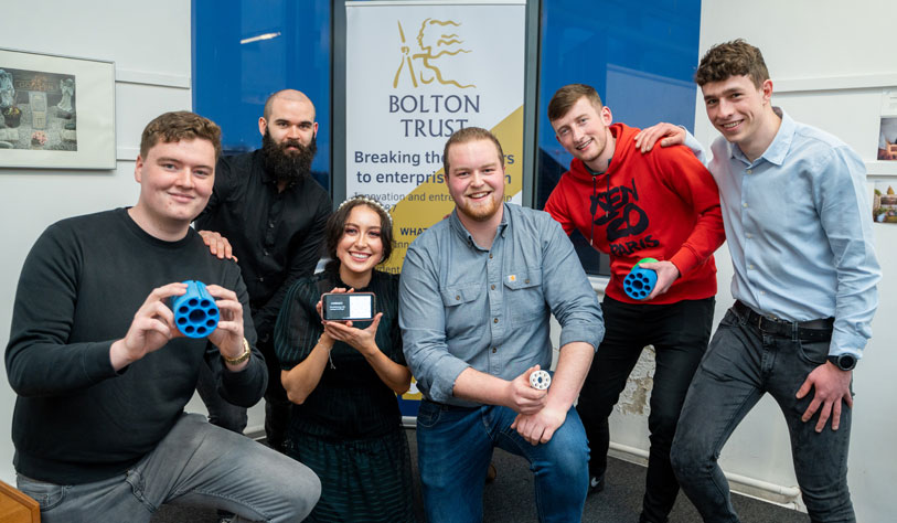 News | BioMedical Design Student presents at National N-TUTORR Conference | TU Dublin