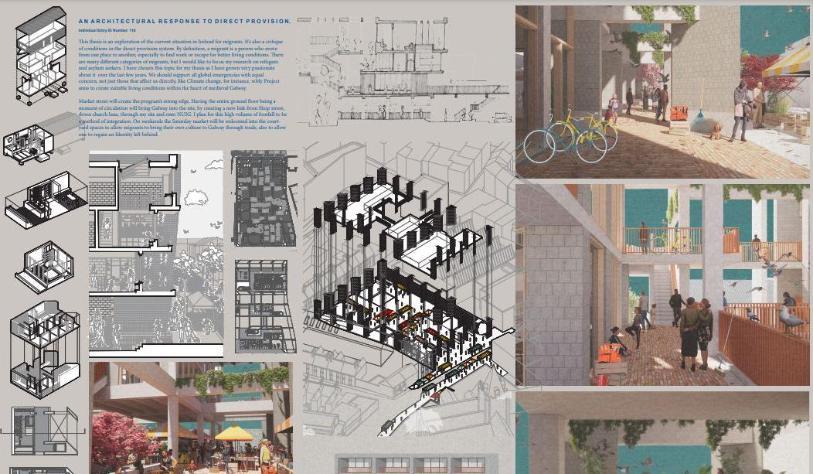 News | TU Dublin School of Architecture students and graduates win in ...