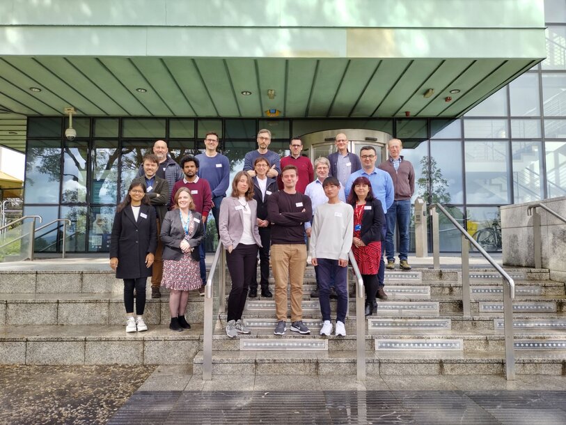 News | TU Dublin hosts the MSCA DN-JD SENNET Project Kick-Off Meeting ...