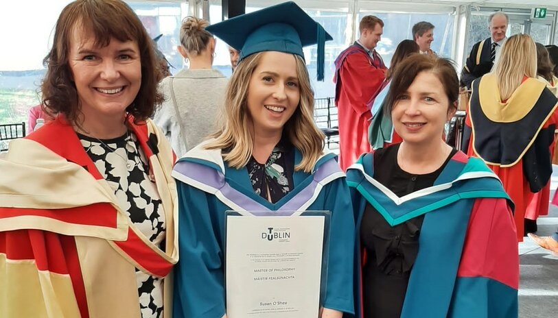 News | Postgraduate Conferrals Spring 2023 | TU Dublin