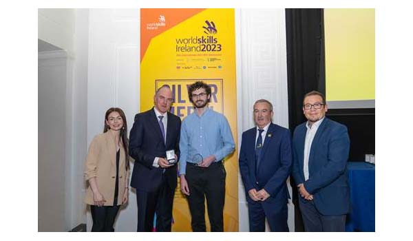 Faculty News | TU Dublin Student Wins National Cloud Computing ...