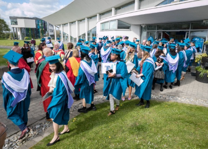 Archive 2022 | Autumn 2022 Graduation | TU Dublin
